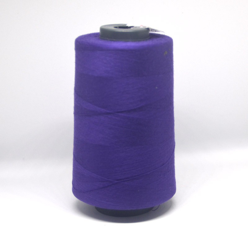 Hilo de coser Morado 1387 (5000 mts) - Truben S.L.